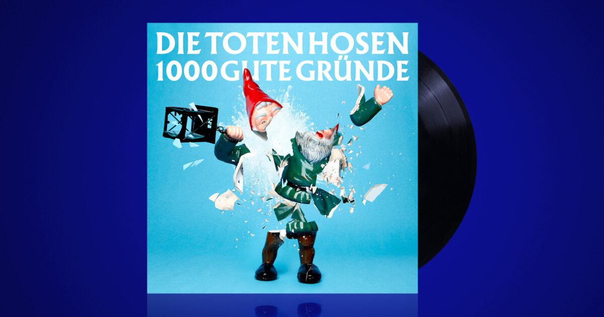 Die Toten Hosen – 1000 Gründe | Pablo Lütkenhaus